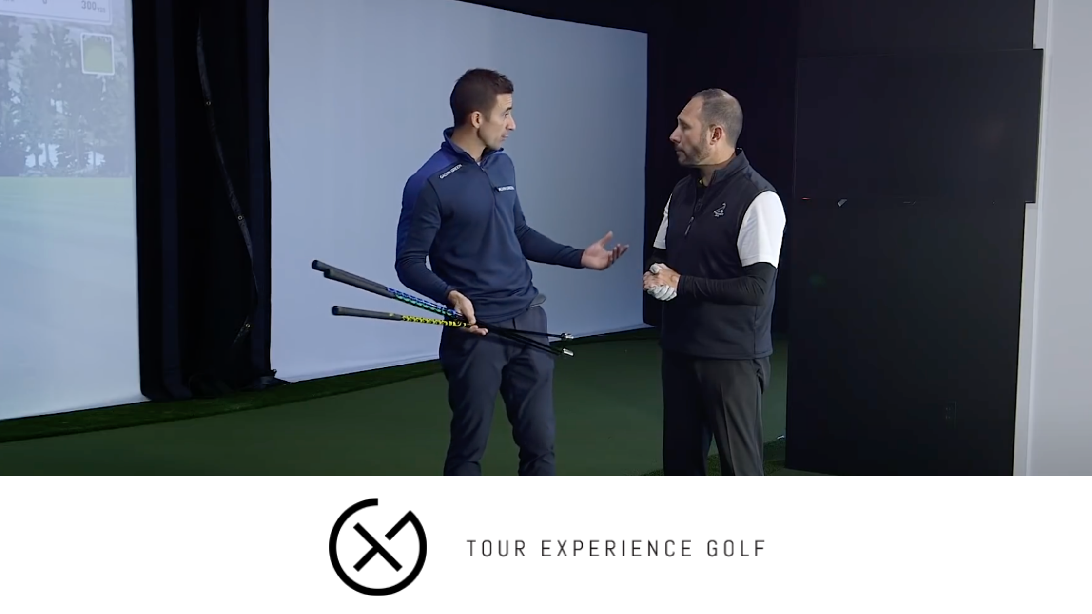 TXG YouTube Review of SuperSpeed Golf