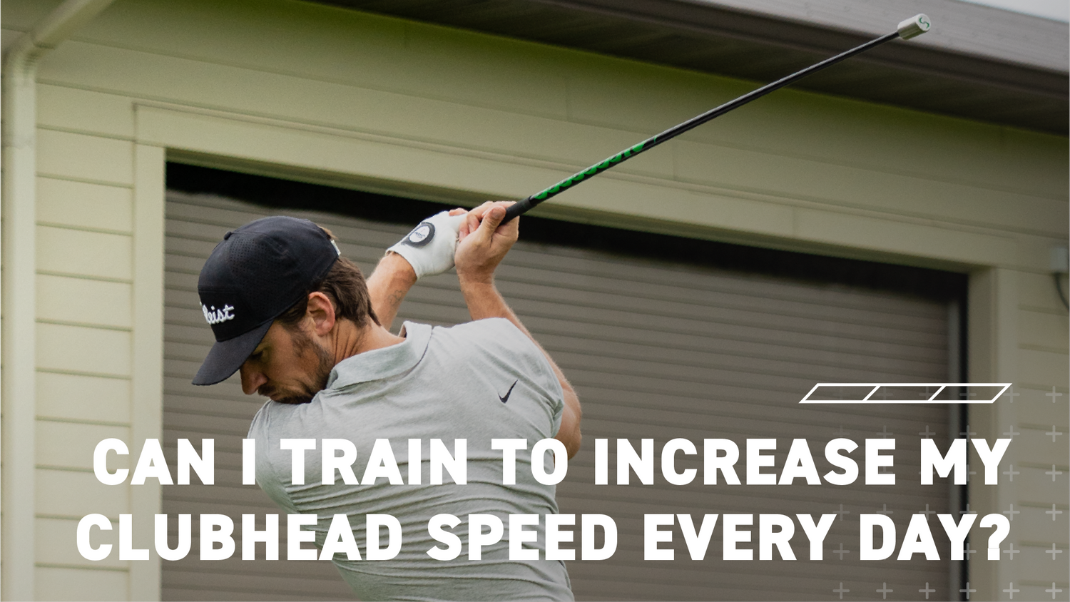 Can I Train to Increase My Clubhead Speed Every Day? – SuperSpeed Golf