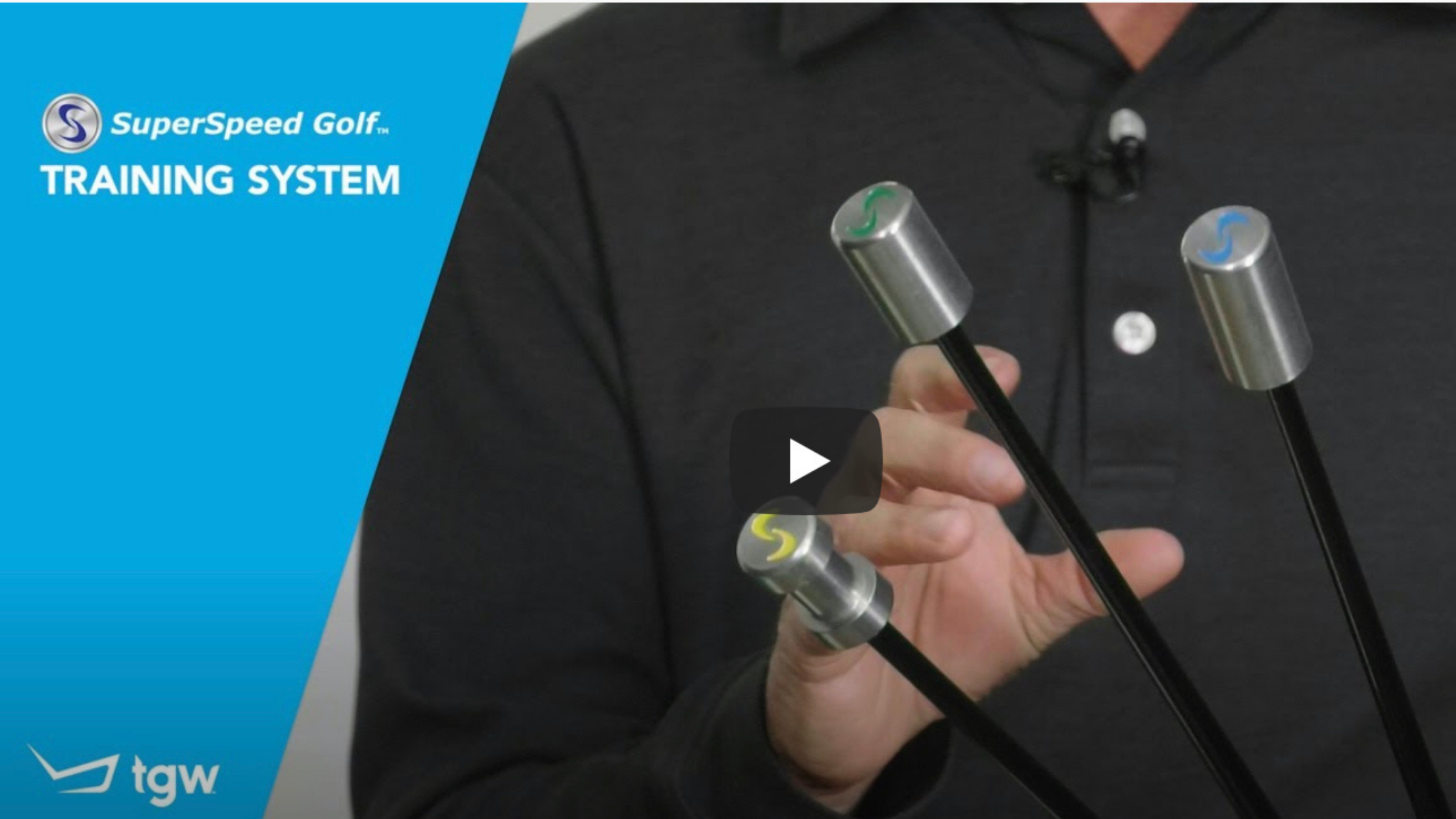 The Golf Warehouse: SuperSpeed Review – SuperSpeed Golf