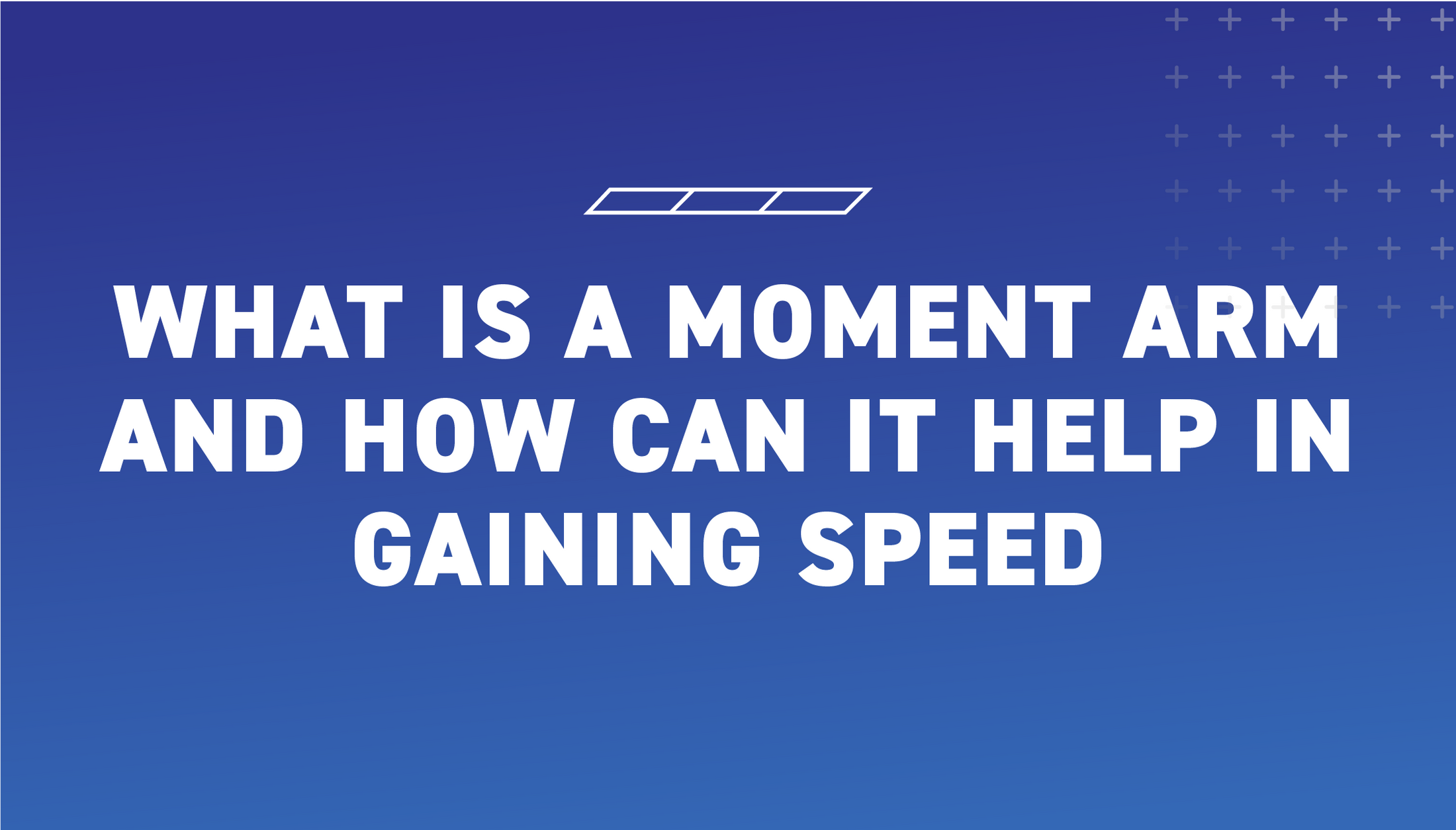 What is a Moment Arm and How Can it Help in Gaining Speed for Golf ...