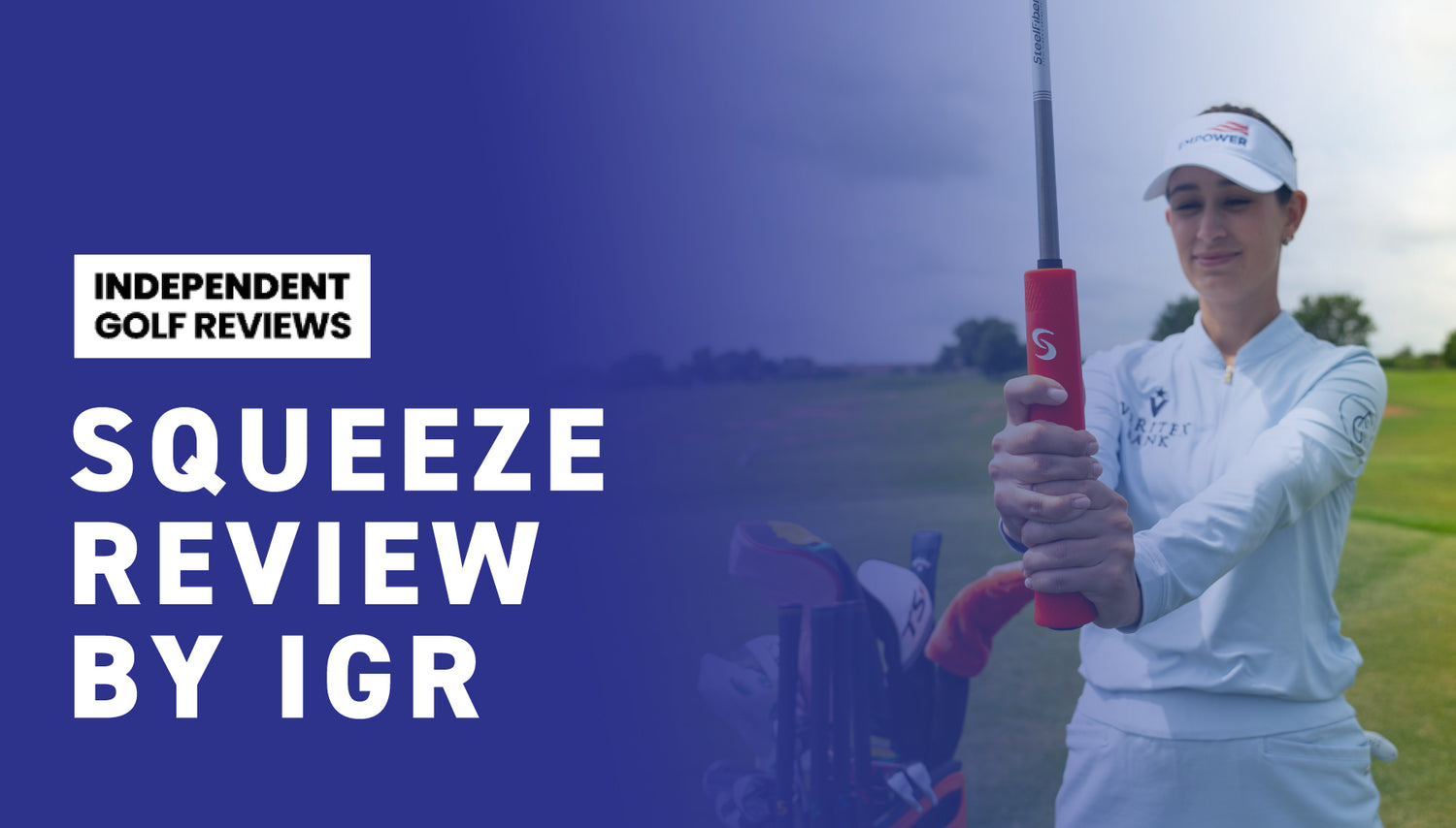 IGR Reviews the SuperSpeed Squeeze – SuperSpeed Golf