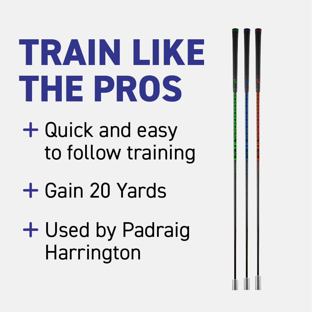Tour Speed Pro Training Bundle – SuperSpeed Golf