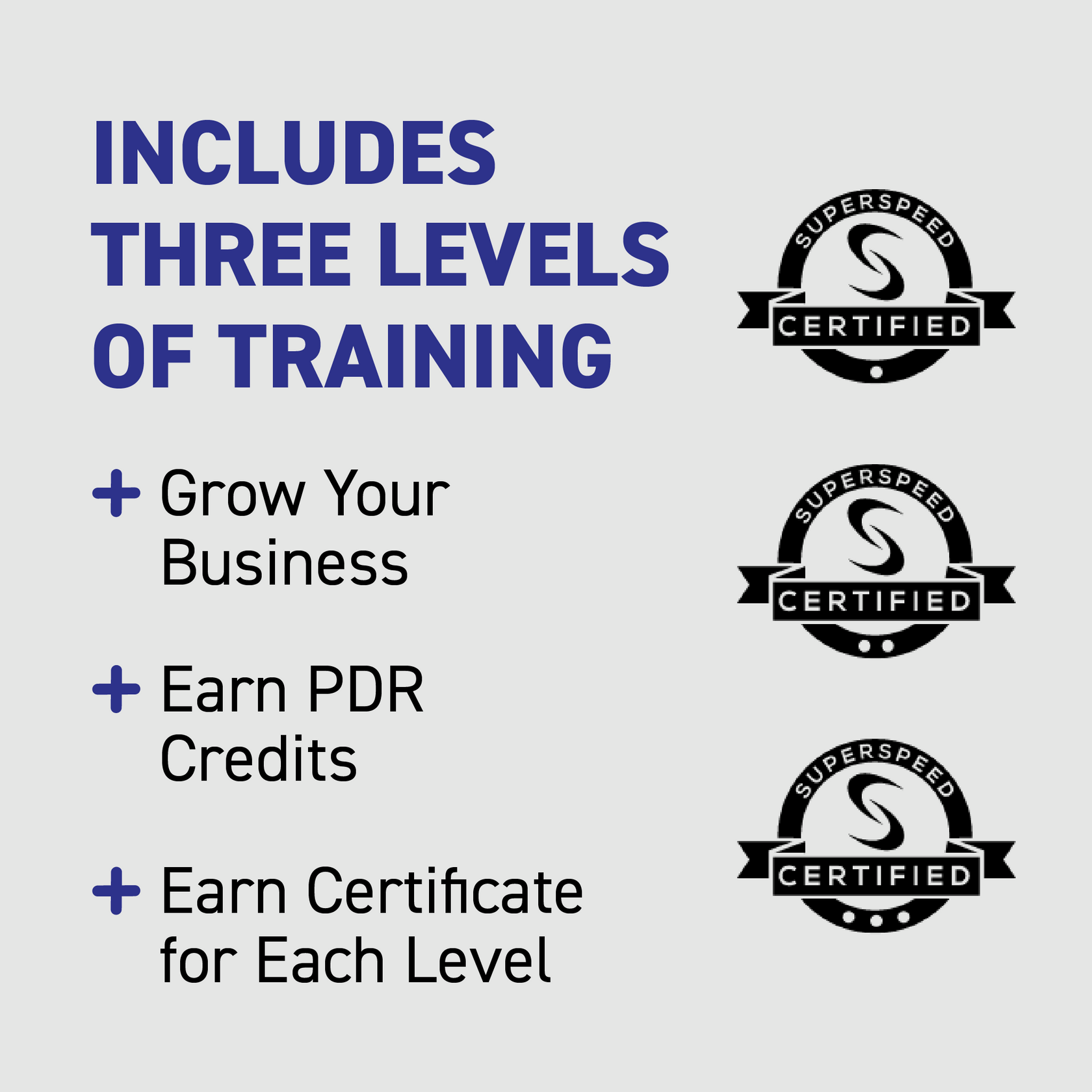SuperSpeed Certification – SuperSpeed Golf
