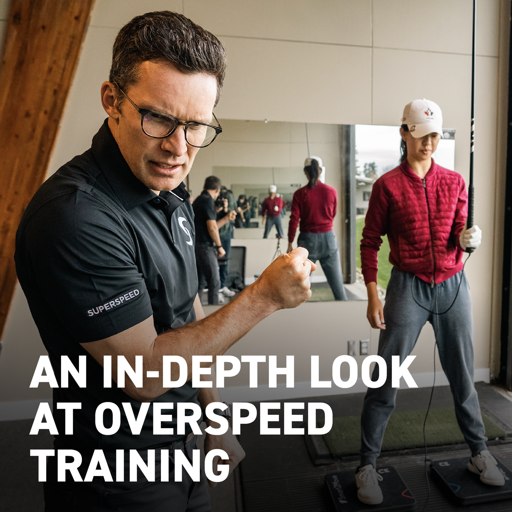 SuperSpeed Certification – SuperSpeed Golf