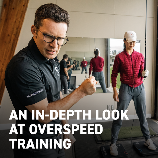 SuperSpeed Certification – SuperSpeed Golf