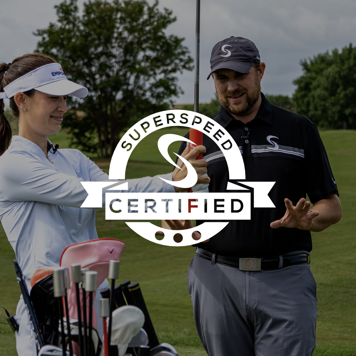SuperSpeed Certification – SuperSpeed Golf