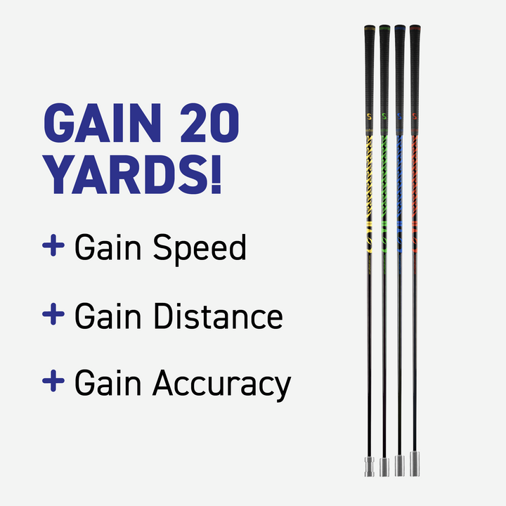 For Players – SuperSpeed Golf