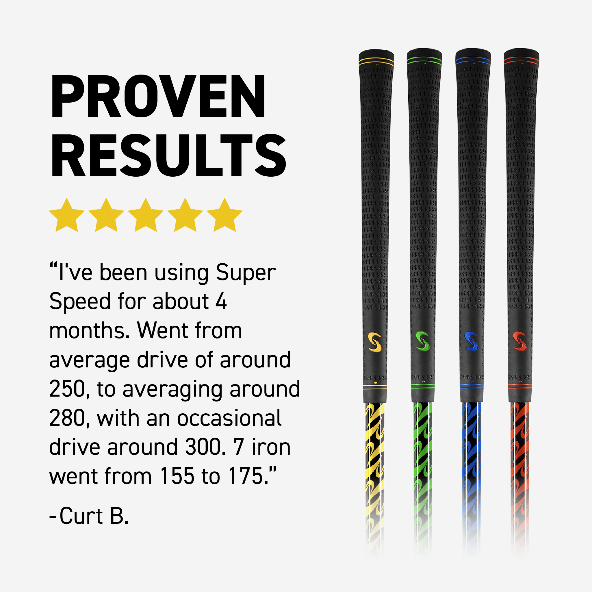 Tour Speed Pro Training Bundle – SuperSpeed Golf