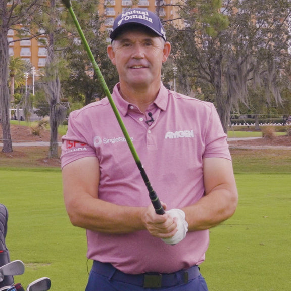 Speed Sticks Pro from SuperSpeed Golf